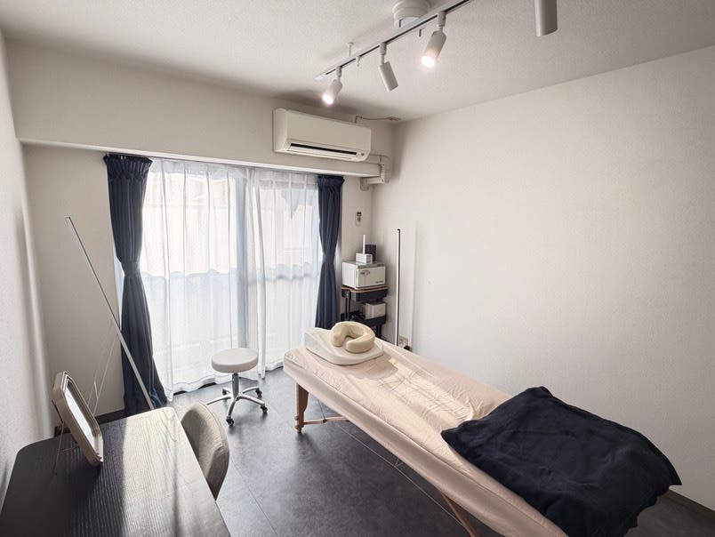 完全個室レンタルサロン　LUNAレンタルサロンの写真7