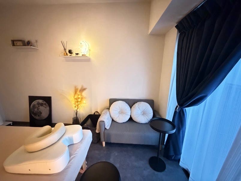 完全個室レンタルサロン　LUNAレンタルサロンの写真2