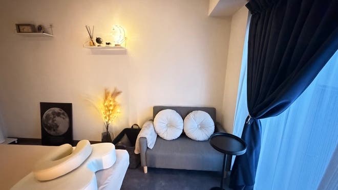 完全個室レンタルサロン LUNAレンタルサロンの写真2