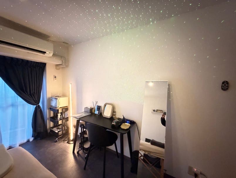 完全個室レンタルサロン　LUNAレンタルサロンの写真3