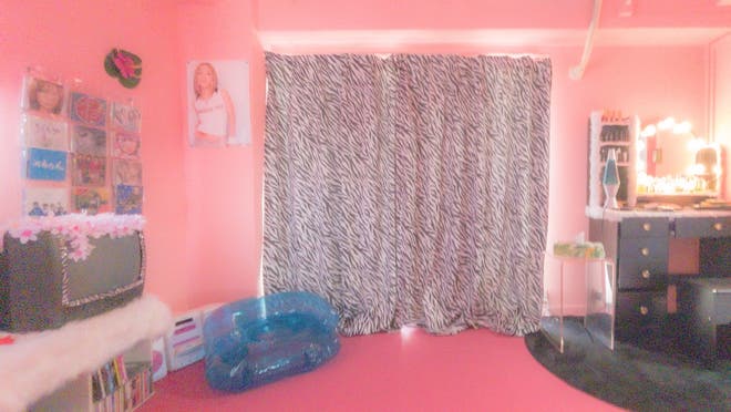 平成ギャル部屋 #ピンク#かわいい #Y2K #ペット可 #コスプレ #結婚前撮り #キッズ撮影の写真2
