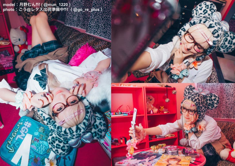 平成ギャル部屋 #ピンク#かわいい #Y2K #ペット可 #コスプレ #結婚前撮り #キッズ撮影の写真22