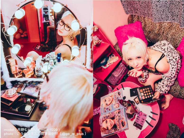 平成ギャル部屋 #ピンク#かわいい #Y2K #ペット可 #コスプレ #結婚前撮り #キッズ撮影の写真23