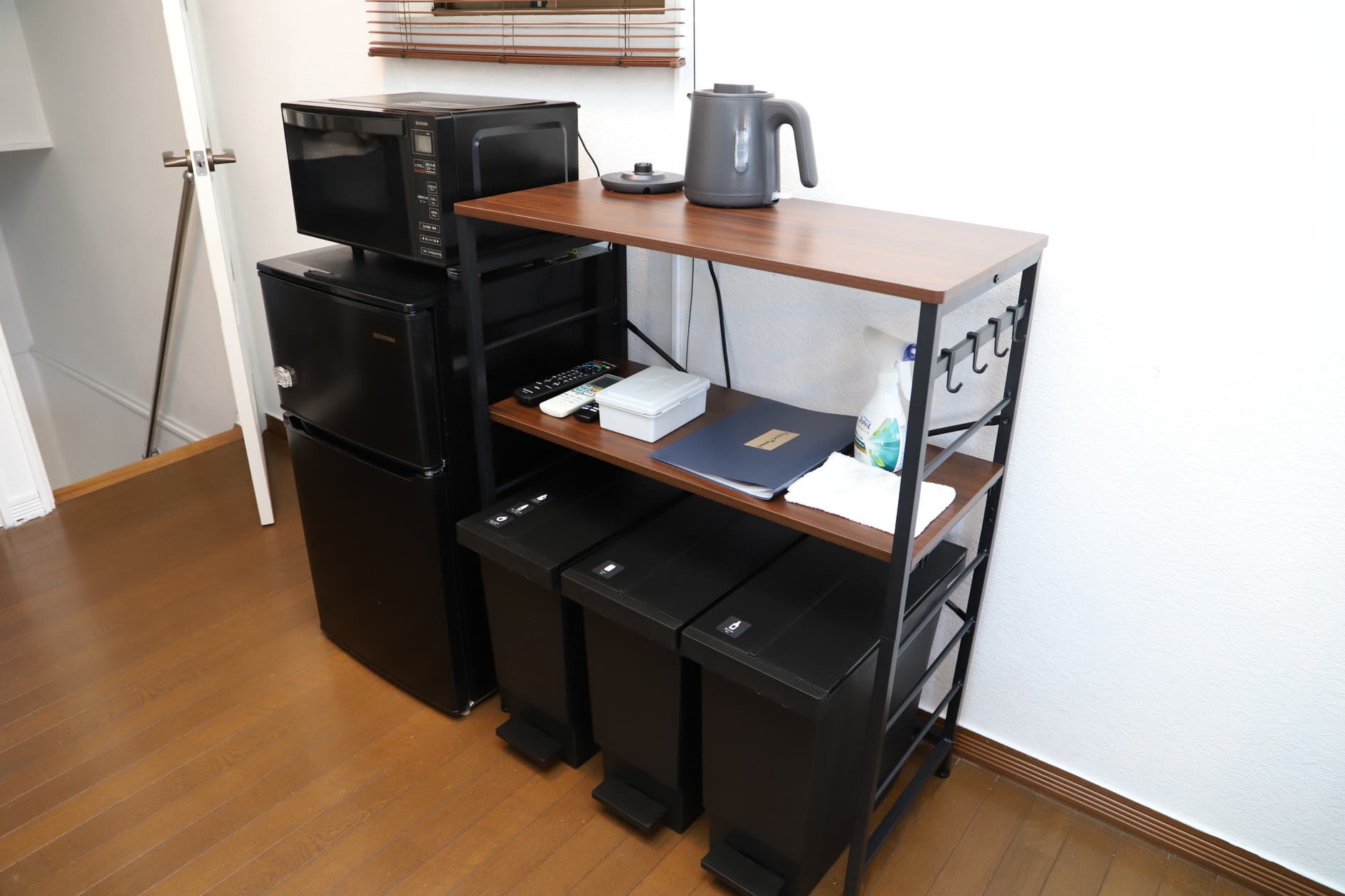 駅から徒歩2分で室内キャンプの写真4