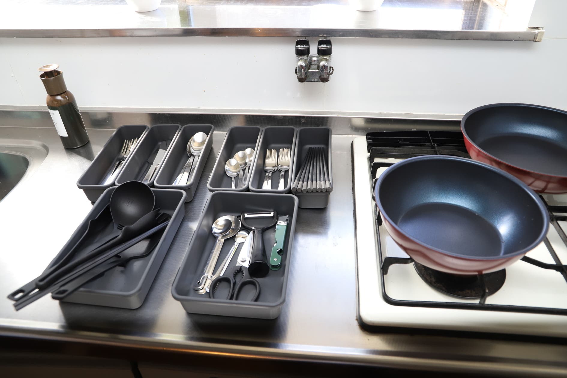 駅から徒歩2分で室内キャンプの写真5