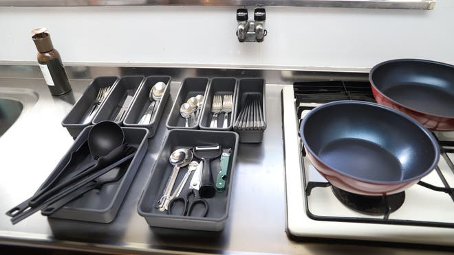 駅から徒歩2分で室内キャンプの写真5