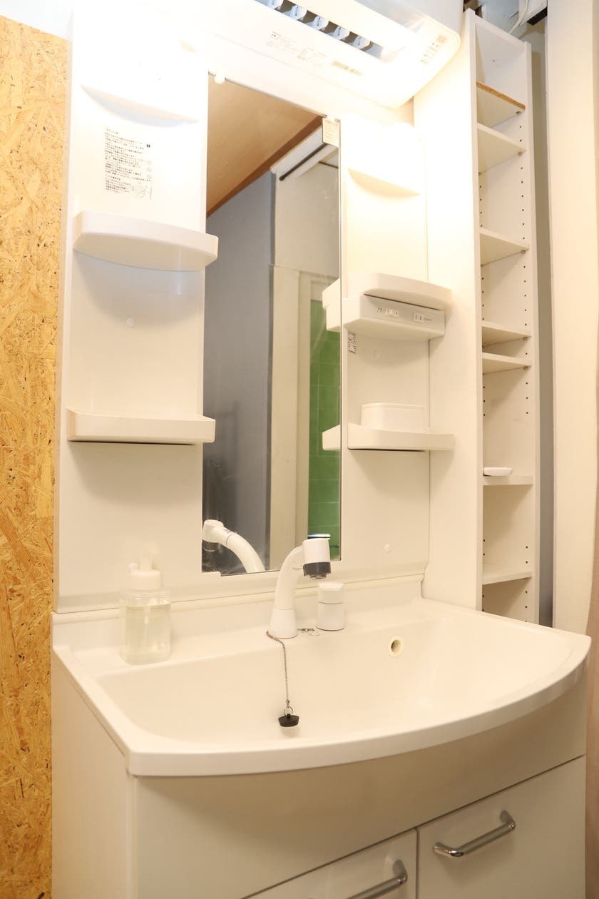 駅から徒歩2分で室内キャンプの写真7