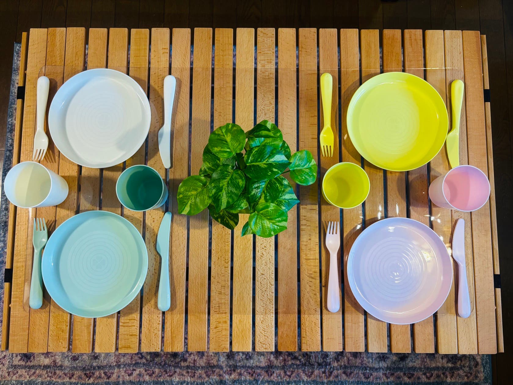 駅から徒歩2分で室内キャンプの写真11