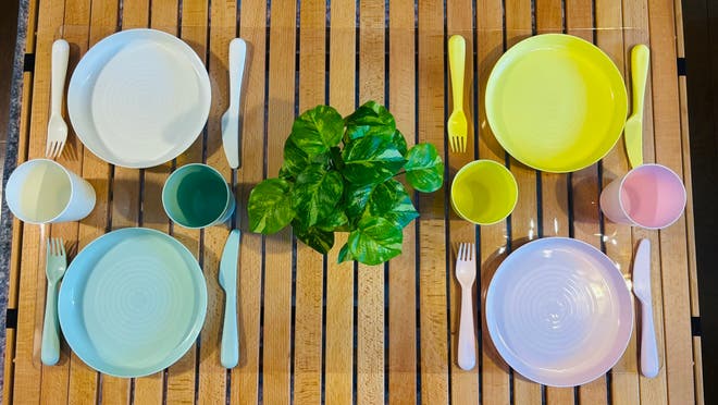 駅から徒歩2分で室内キャンプの写真11