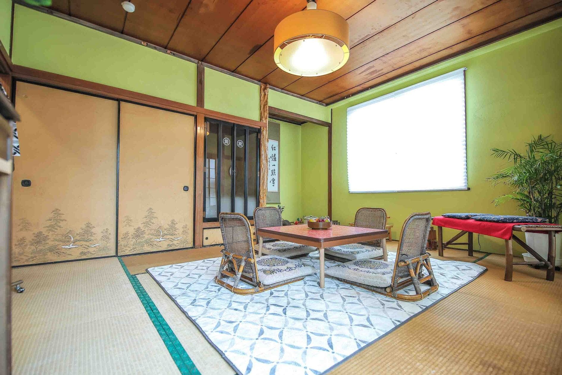 【新規オープン価格】24時間営業！ 駅3分｜自然光◎撮影スタジオ｜レンタルスペース｜10畳・8＋6畳・4.5畳和室＋おしゃれDKの写真5