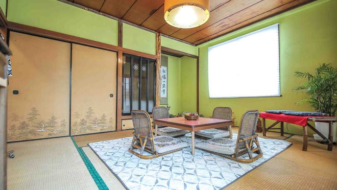 【新規オープン価格】24時間営業! 駅3分|自然光◎撮影スタジオ|レンタルスペース|10畳・8+6畳・4.5畳和室+おしゃれDKの写真5