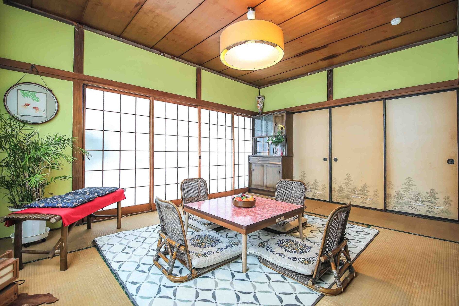 【新規オープン価格】24時間営業！ 駅3分｜自然光◎撮影スタジオ｜レンタルスペース｜10畳・8＋6畳・4.5畳和室＋おしゃれDKの写真7