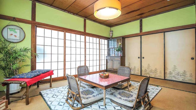 【新規オープン価格】24時間営業! 駅3分|自然光◎撮影スタジオ|レンタルスペース|10畳・8+6畳・4.5畳和室+おしゃれDKの写真7