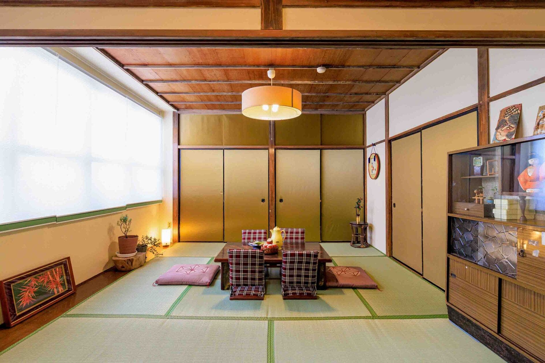 【新規オープン価格】24時間営業！ 駅3分｜自然光◎撮影スタジオ｜レンタルスペース｜10畳・8＋6畳・4.5畳和室＋おしゃれDKの写真11