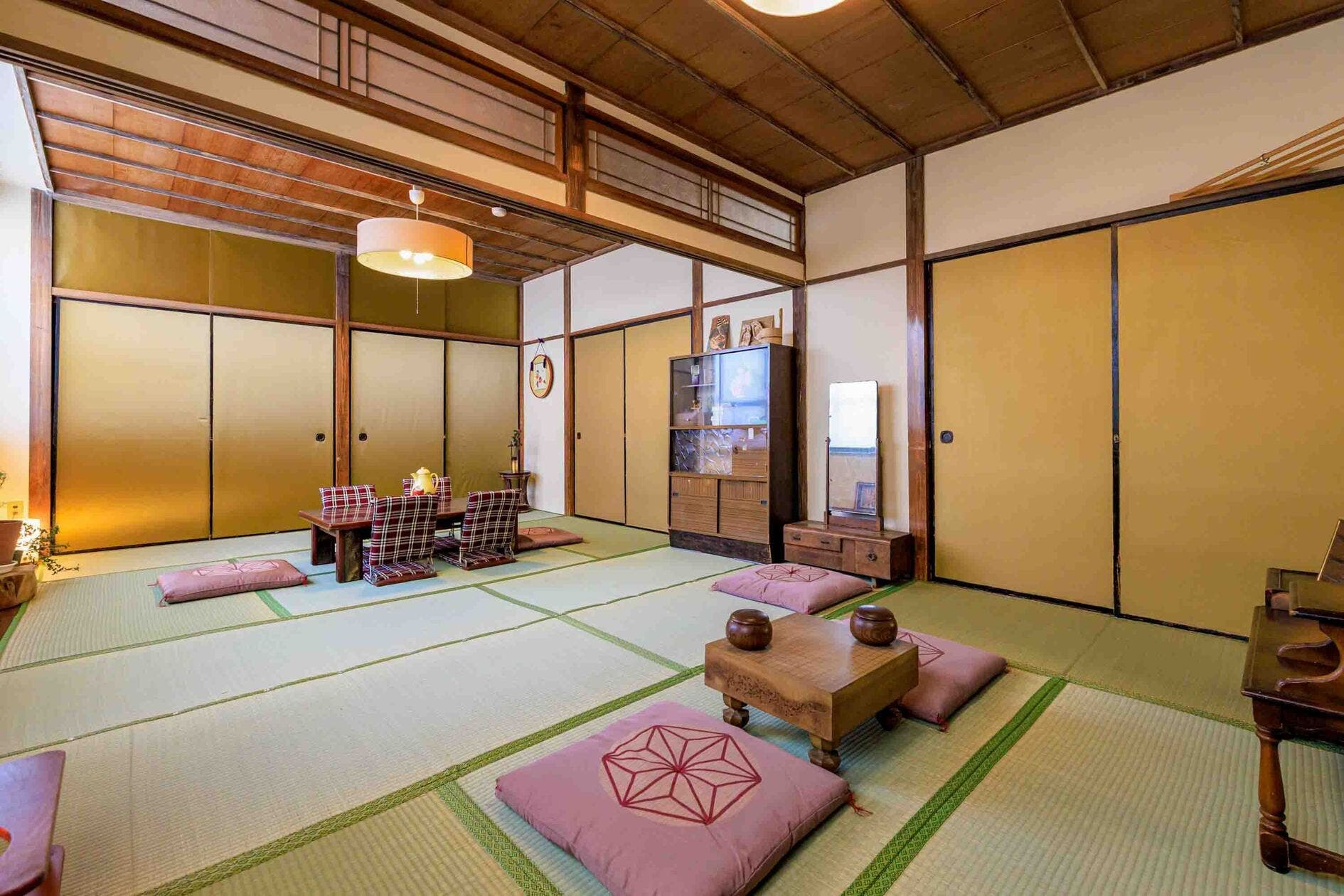 【新規オープン価格】24時間営業！ 駅3分｜自然光◎撮影スタジオ｜レンタルスペース｜10畳・8＋6畳・4.5畳和室＋おしゃれDKの写真12