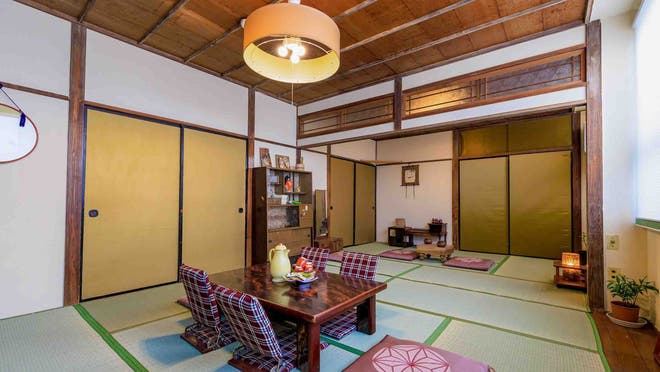 【新規オープン価格】24時間営業! 駅3分|自然光◎撮影スタジオ|レンタルスペース|10畳・8+6畳・4.5畳和室+おしゃれDKの写真13