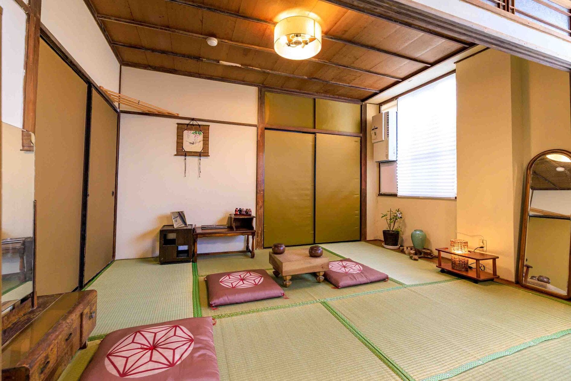 【新規オープン価格】24時間営業！ 駅3分｜自然光◎撮影スタジオ｜レンタルスペース｜10畳・8＋6畳・4.5畳和室＋おしゃれDKの写真14