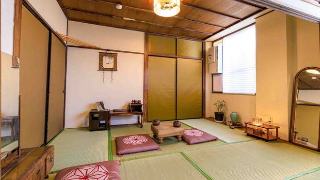 【新規オープン価格】24時間営業! 駅3分|自然光◎撮影スタジオ|レンタルスペース|10畳・8+6畳・4.5畳和室+おしゃれDKの写真14