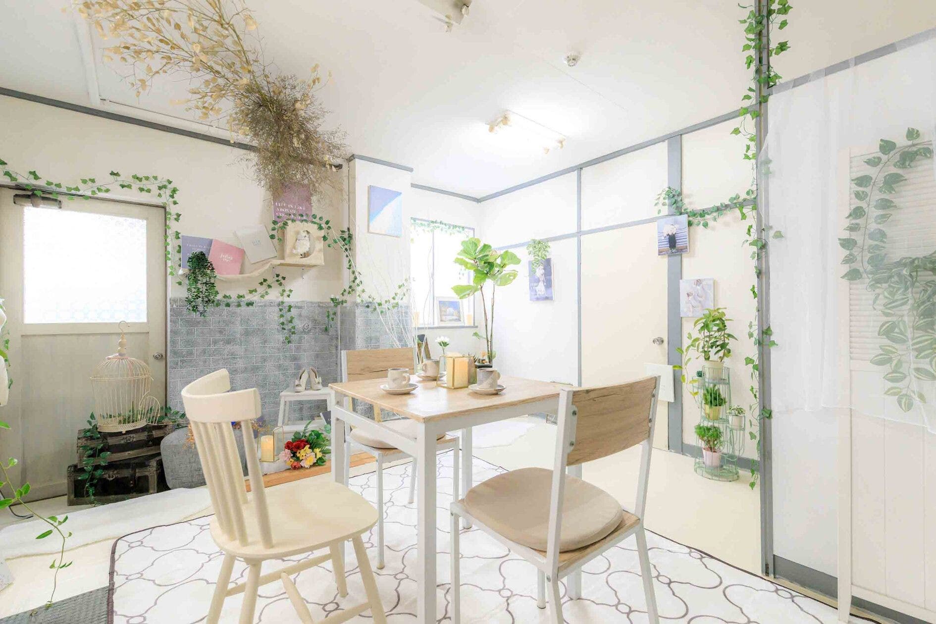 【新規オープン価格】24時間営業！ 駅3分｜自然光◎撮影スタジオ｜レンタルスペース｜10畳・8＋6畳・4.5畳和室＋おしゃれDKの写真23