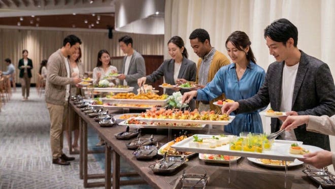 グレパ新宿駅前【新宿駅 徒歩1分】パーティ イベント 撮影 ♥控室あり! 飲食 OK 無料WiFi 駅近★の写真22