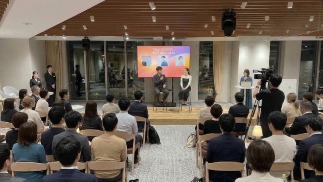 グレパ新宿駅前【新宿駅 徒歩1分】パーティ イベント 撮影 ♥控室あり! 飲食 OK 無料WiFi 駅近★の写真23