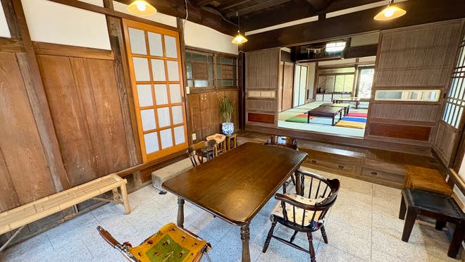 無料駐車スペース有🚗撮影📸ママ会☕パーテイー🍕etc【ちとせの平屋】の写真6