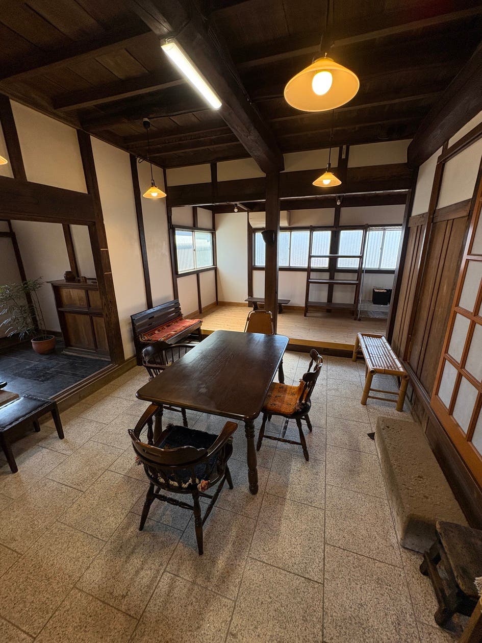 無料駐車スペース有🚗撮影📸ママ会☕パーテイー🍕etc【ちとせの平屋】の写真7