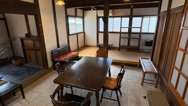 無料駐車スペース有🚗撮影📸ママ会☕パーテイー🍕etc【ちとせの平屋】の写真7