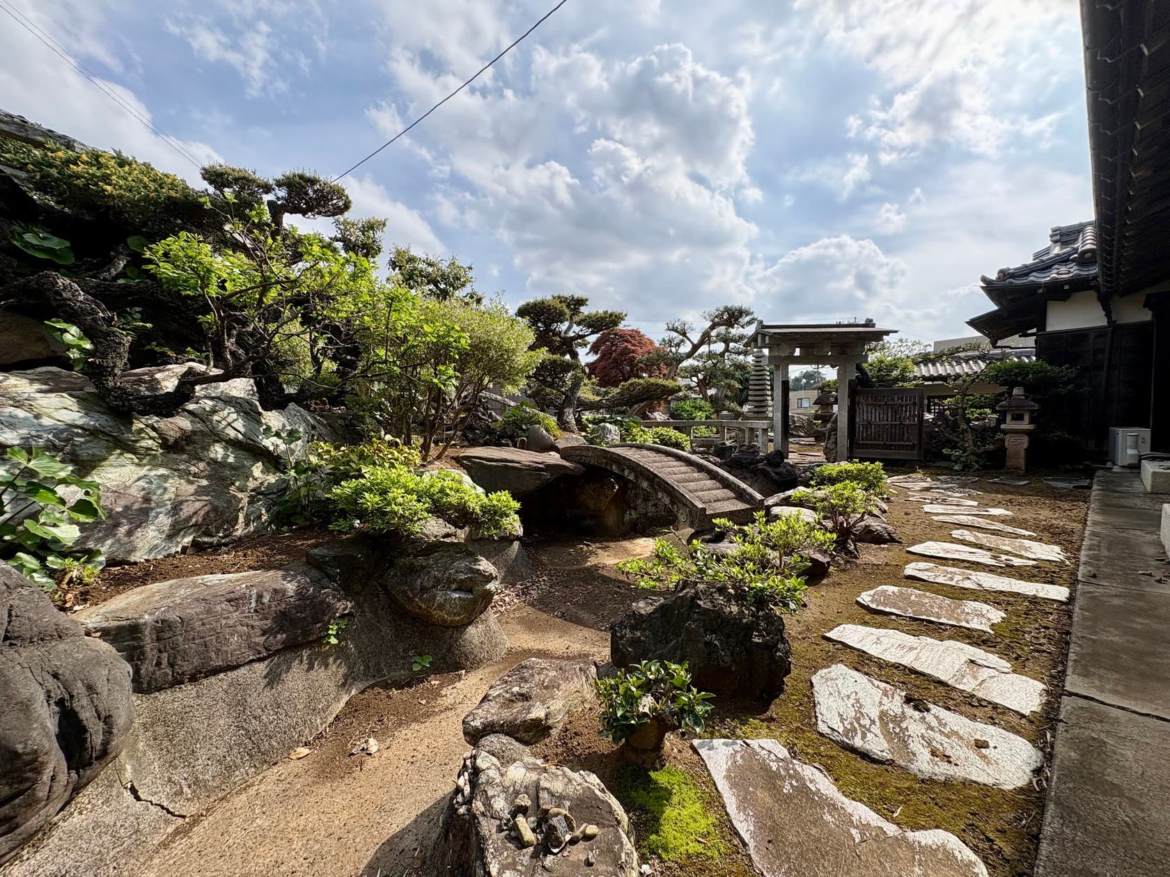 無料駐車スペース有🚗撮影📸ママ会☕パーテイー🍕etc【ちとせの平屋】の写真15