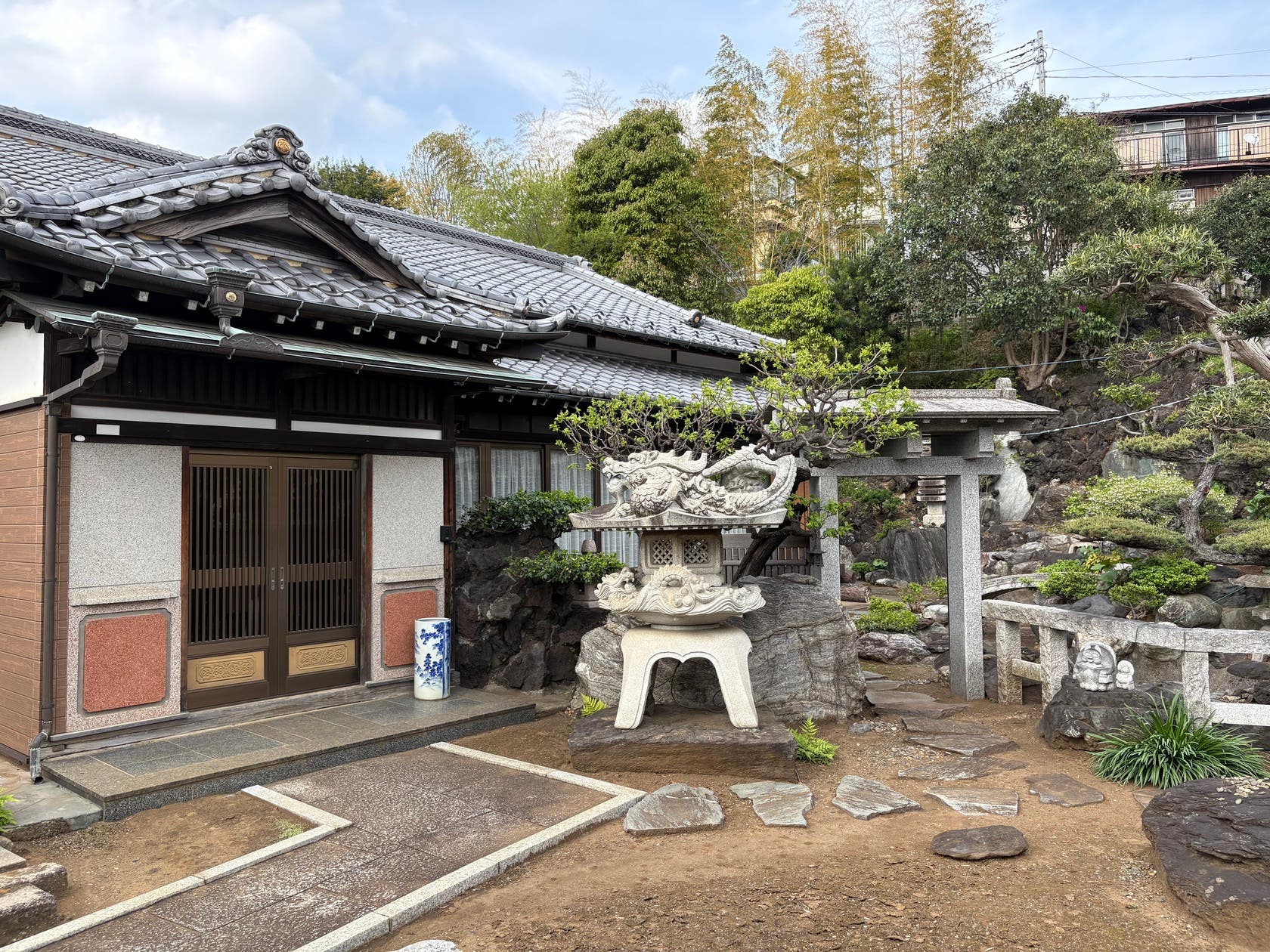 無料駐車スペース有🚗撮影📸ママ会☕パーテイー🍕etc【ちとせの平屋】の写真1