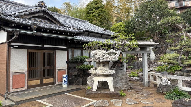 無料駐車スペース有🚗撮影📸ママ会☕パーテイー🍕etc【ちとせの平屋】の写真1