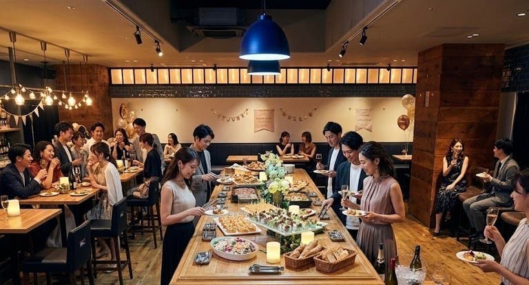 グレパ渋谷【渋谷駅 直結】パーティ イベント 撮影 ♥控室(有料) バーカウンター 喫煙所あり 飲食 OK 無料WiFi 駅近★の写真27