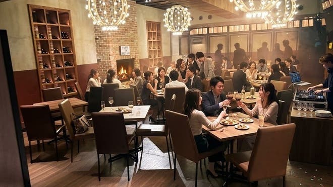 グレパ渋谷【渋谷駅 直結】パーティ イベント 撮影 ♥控室(有料) バーカウンター 喫煙所あり 飲食 OK 無料WiFi 駅近★の写真29