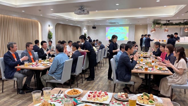 グレパ表参道【表参道駅 2分】パーティ イベント 撮影 ♥控室(有料) あり! 飲食 OK 無料WiFi 駅近★の写真29