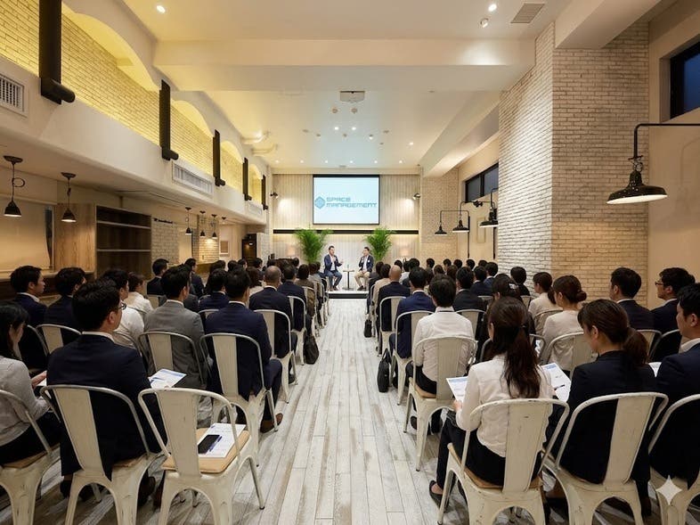 グレパ恵比寿【 恵比寿駅 5分 】パーティ イベント 撮影 OK♥スペース内禁煙！ 飲食 OK♦ 無料WiFi あり 駅近 ★の写真19