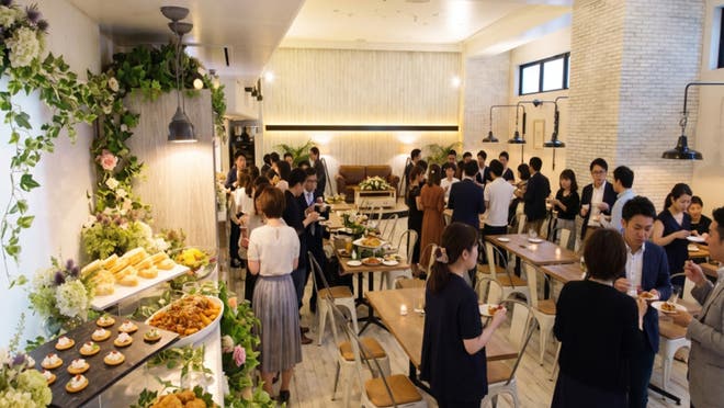 グレパ恵比寿【 恵比寿駅 5分 】パーティ イベント 撮影 OK♥スペース内禁煙! 飲食 OK♦ 無料WiFi あり 駅近 ★の写真18