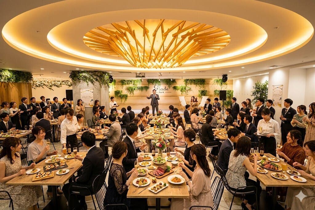 グレパ新宿西口【 西新宿駅 2分 】パーティ イベント 撮影OK !クローク 室内ベンチ 有 ♥ 飲食 OK♦ 設備 使い放題★の写真20