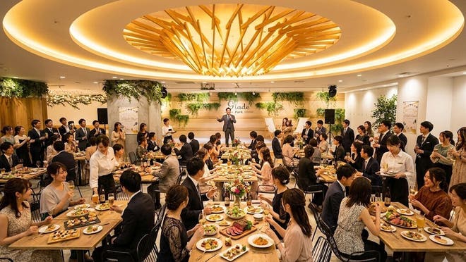 グレパ新宿西口【 西新宿駅 2分 】パーティ イベント 撮影OK !クローク 室内ベンチ 有 ♥ 飲食 OK♦ 設備 使い放題★の写真20