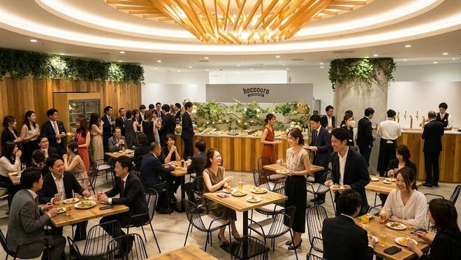 グレパ新宿西口【 西新宿駅 2分 】パーティ イベント 撮影OK !クローク 室内ベンチ 有 ♥ 飲食 OK♦ 設備 使い放題★の写真21