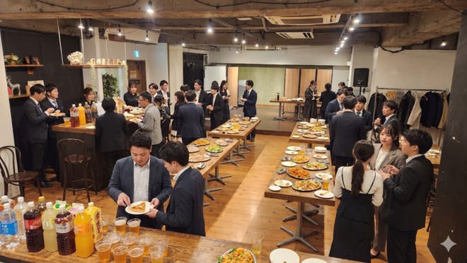 グレパ千駄ヶ谷【 千駄ヶ谷駅 7分 】パーティ ロケ撮影OK ♥ 飲食 OK♦ 設備 使い放題★ 駅近 無料WiFi ★の写真21