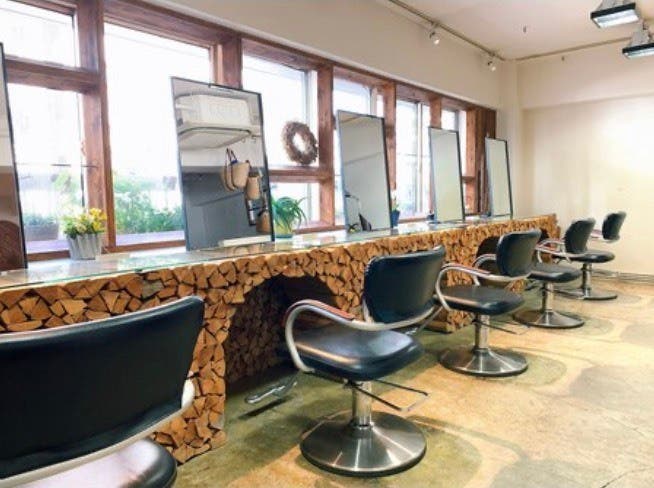 【渋谷駅 徒歩10分】プライベートサロン🍃CM・広告撮影✨ロケ・スタジオ撮影📸ドラマ・YouTube🌟美容・ヘアカット🪞の写真3