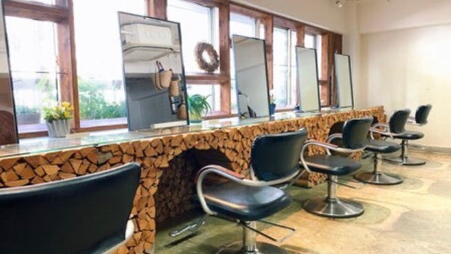 【渋谷駅 徒歩10分】プライベートサロン🍃CM・広告撮影✨ロケ・スタジオ撮影📸ドラマ・YouTube🌟美容・ヘアカット🪞の写真3