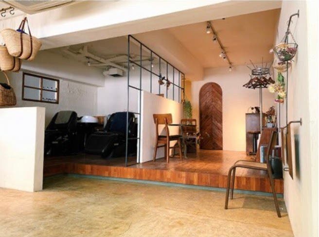 【渋谷駅 徒歩10分】プライベートサロン🍃CM・広告撮影✨ロケ・スタジオ撮影📸ドラマ・YouTube🌟美容・ヘアカット🪞の写真2