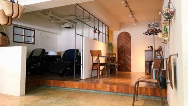 【渋谷駅 徒歩10分】プライベートサロン🍃CM・広告撮影✨ロケ・スタジオ撮影📸ドラマ・YouTube🌟美容・ヘアカット🪞の写真2