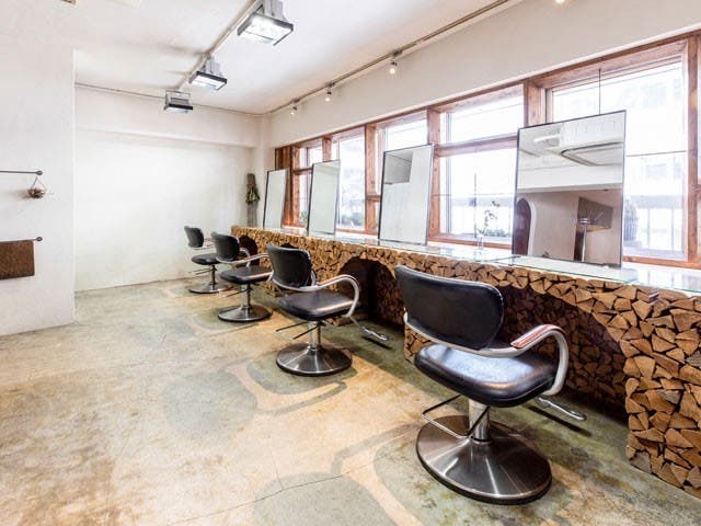 【渋谷駅 徒歩10分】プライベートサロン🍃CM・広告撮影✨ロケ・スタジオ撮影📸ドラマ・YouTube🌟美容・ヘアカット🪞の写真1