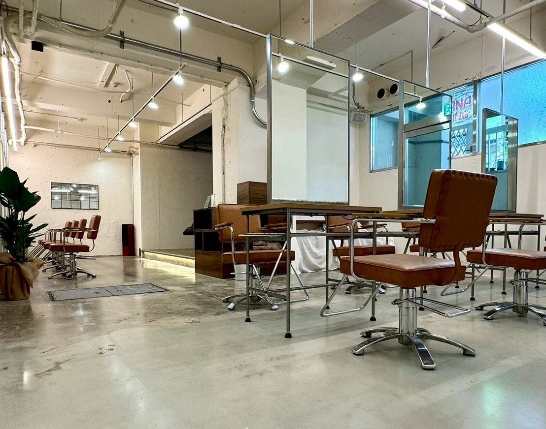 【渋谷駅 徒歩10分】プライベートサロン🍃CM・広告撮影✨ロケ・スタジオ撮影📸ドラマ・YouTube🌟美容・ヘアカット🪞の写真3