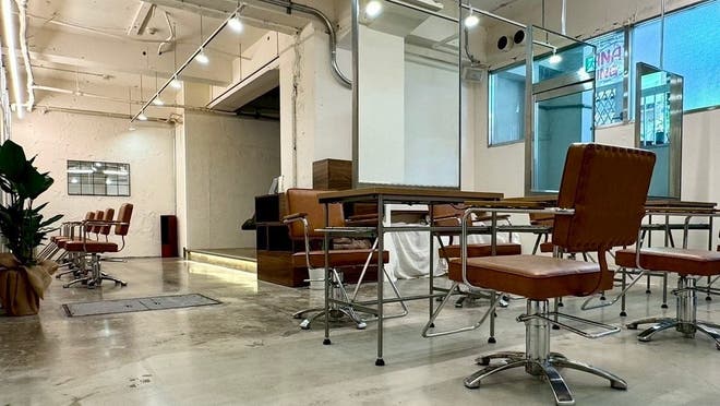 【渋谷駅 徒歩10分】プライベートサロン🍃CM・広告撮影✨ロケ・スタジオ撮影📸ドラマ・YouTube🌟美容・ヘアカット🪞の写真3