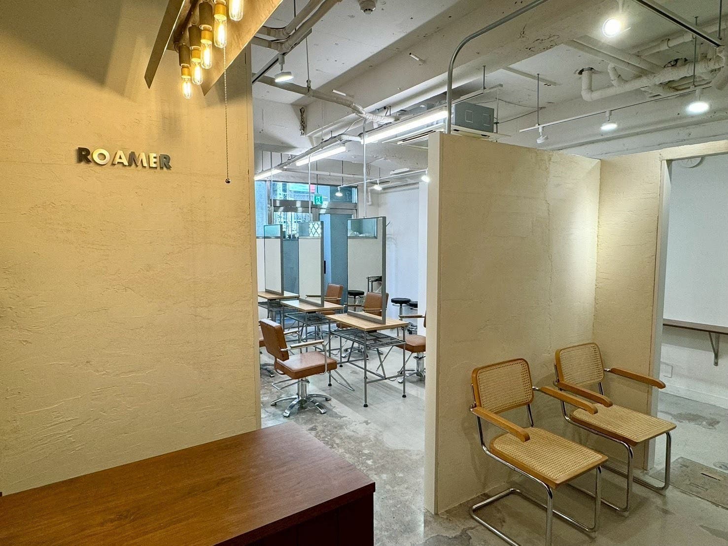 【渋谷駅 徒歩10分】プライベートサロン🍃CM・広告撮影✨ロケ・スタジオ撮影📸ドラマ・YouTube🌟美容・ヘアカット🪞の写真7