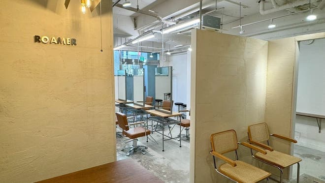 【渋谷駅 徒歩10分】プライベートサロン🍃CM・広告撮影✨ロケ・スタジオ撮影📸ドラマ・YouTube🌟美容・ヘアカット🪞の写真7