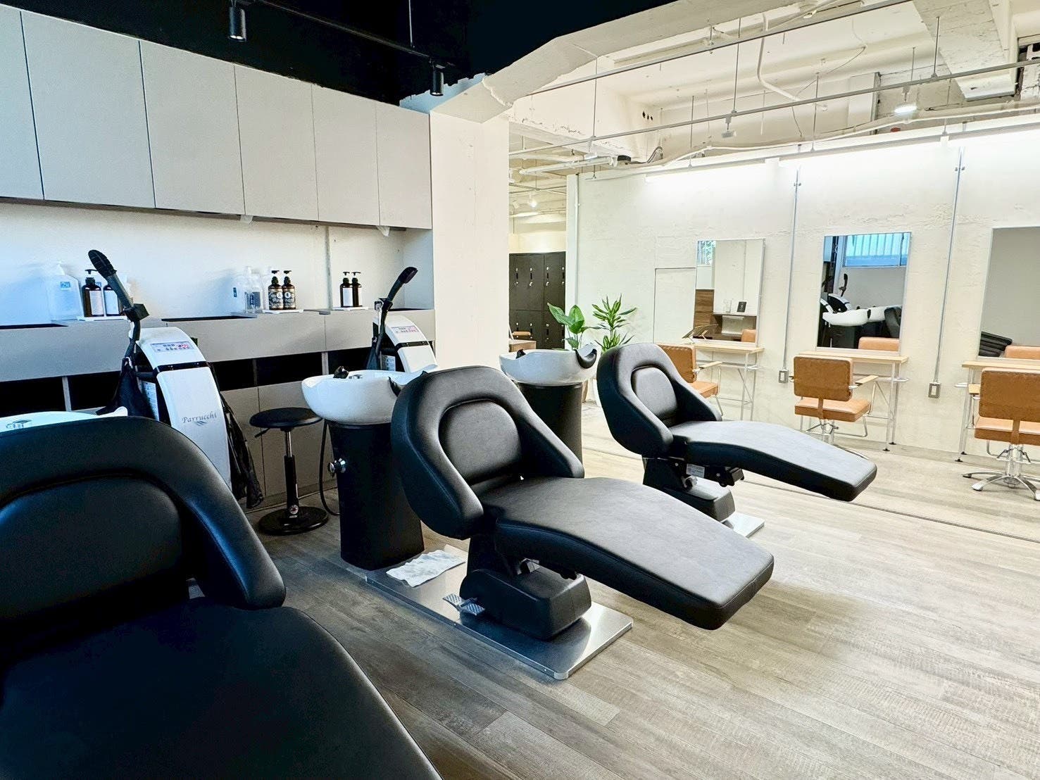 【渋谷駅 徒歩10分】プライベートサロン🍃CM・広告撮影✨ロケ・スタジオ撮影📸ドラマ・YouTube🌟美容・ヘアカット🪞の写真2